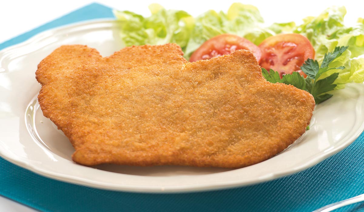 Premium Chicken Schnitzel - Poultry Plus