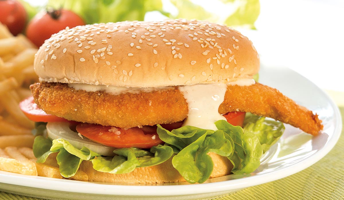Half Breast Chicken Schnitzel - Poultry Plus